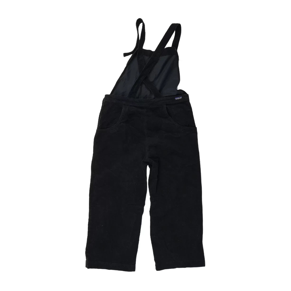 Patagonia Stand Up Cropped Corduroy Overalls - Women's – Geartrade.com