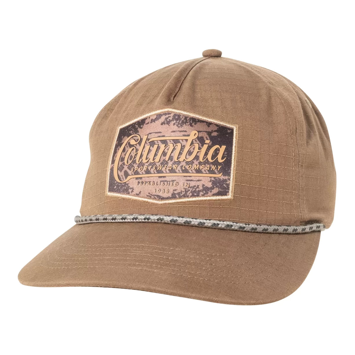 Columbia Ratchet Strap Snap Back Hat – Geartrade.com
