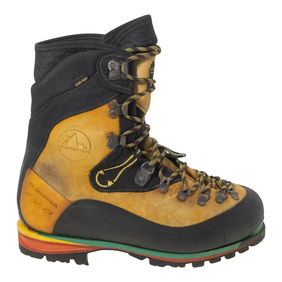 La Sportiva Nepal EVO GTX Mountaineering Boots – Geartrade.com