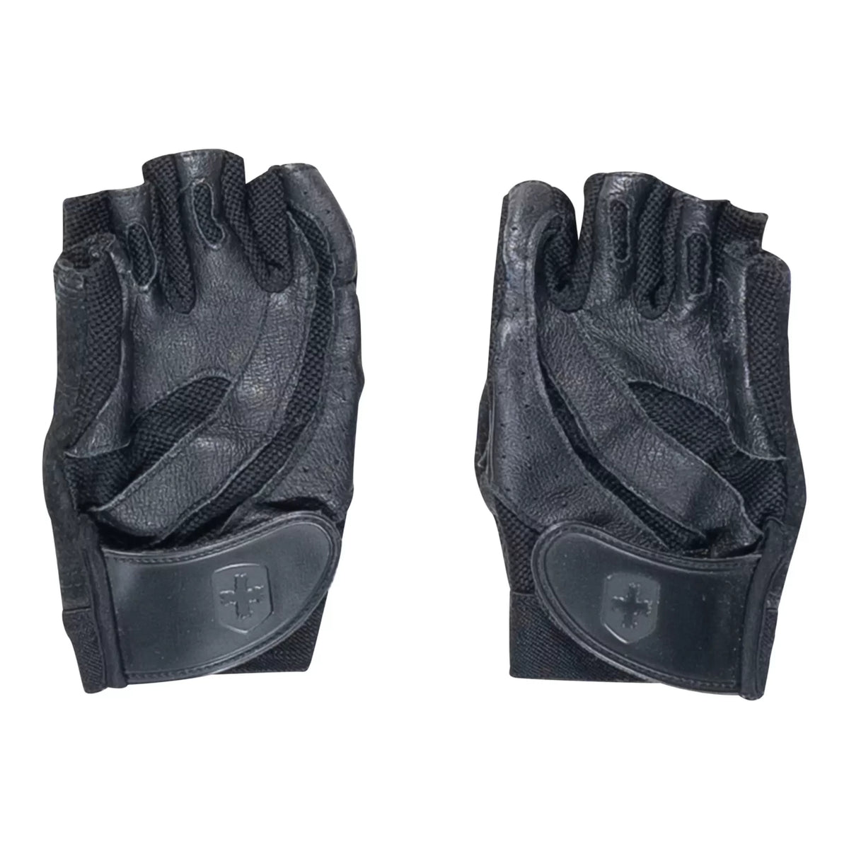 Harbinger Fingerless Leather Gloves - Men's – Geartrade.com