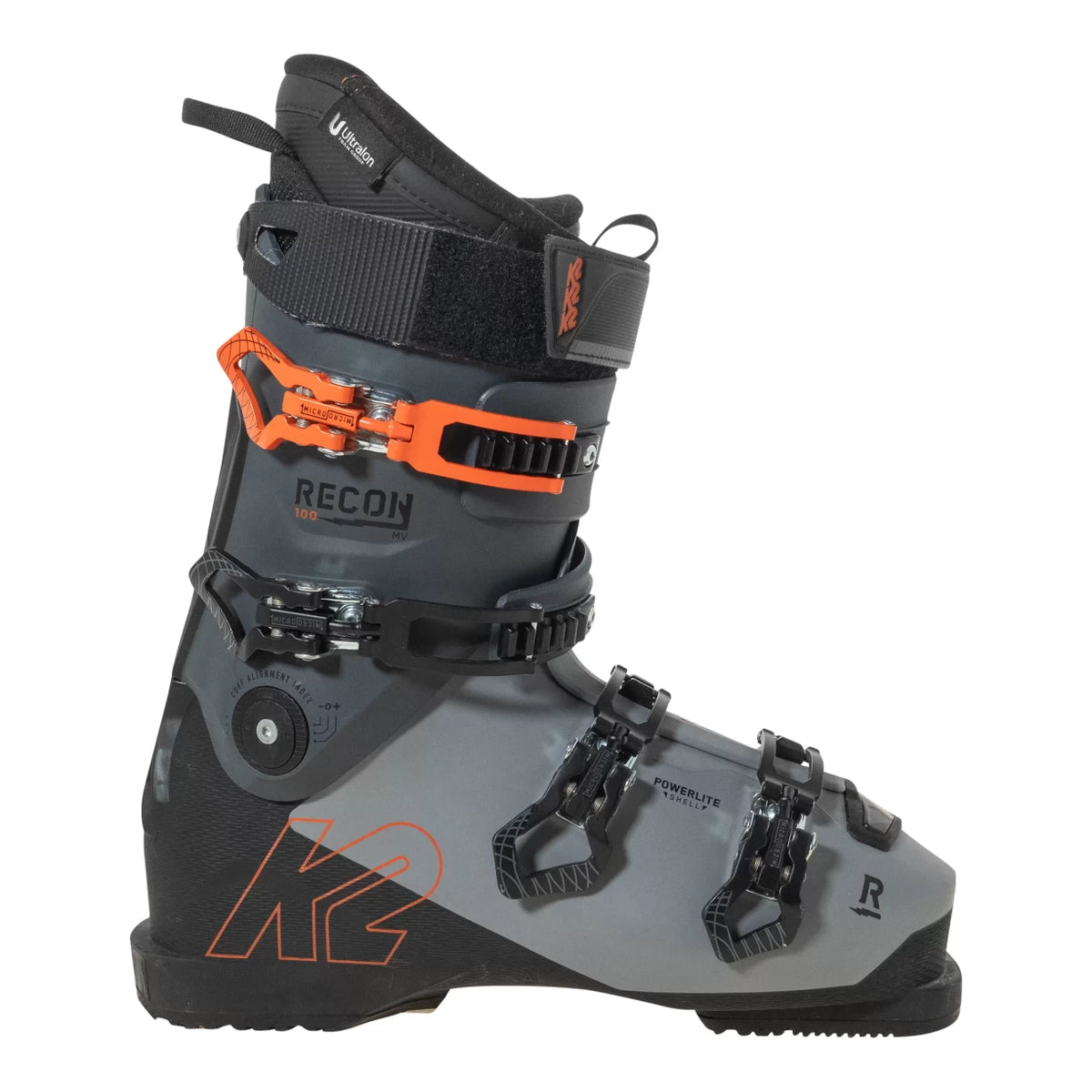 K2 Recon 100 MV GW Ski Boots 2022 - Men's – Geartrade.com