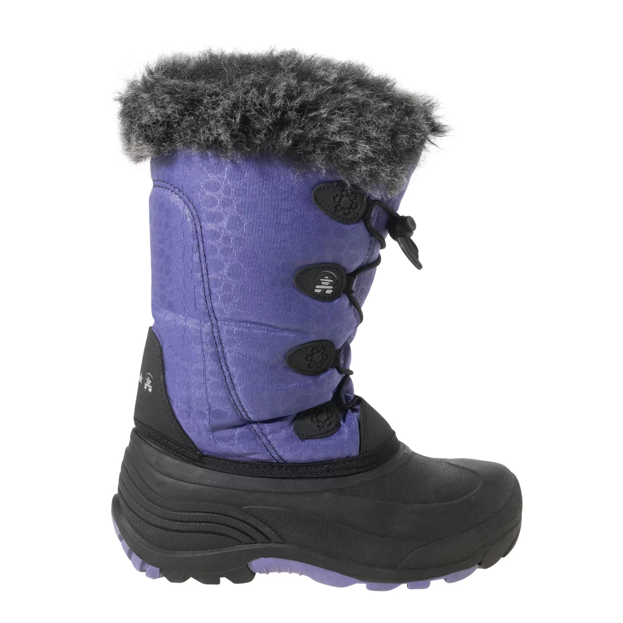 Kamik Snow Gypsy Insulated Snow Boots - Kids' - Clothing - Geartrade.com