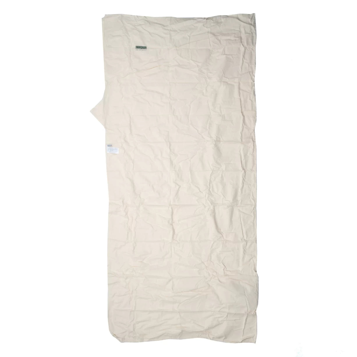 Kathmandu Cotton Sleeping Bag Liner - Everything from Geartrade ...