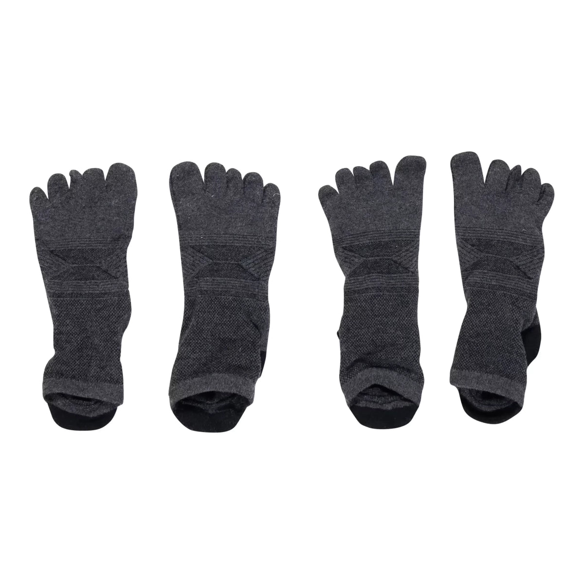 Merino Wool Five Toe Sock 2Pack - Women's – Geartrade.com