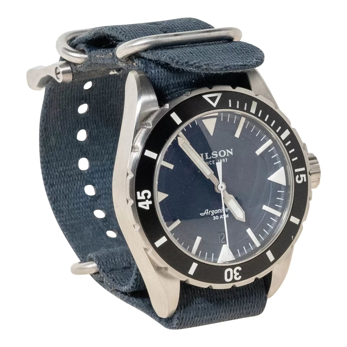 Filson Dutch Harbor Watch – Geartrade.com