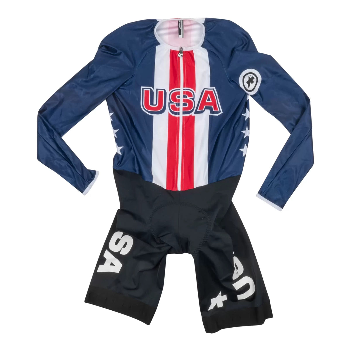 Assos Long Sleeve Skinsuit USA – Geartrade.com