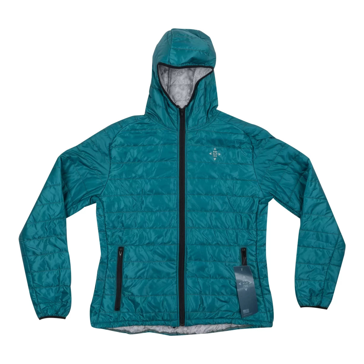 NW Alpine Seekseek Hooded Jacket - Women's – Geartrade.com