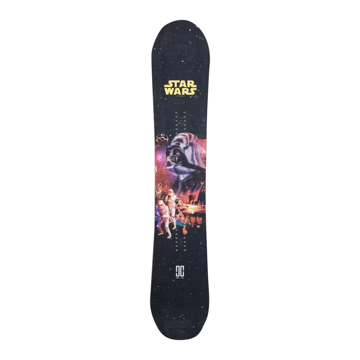 DC x Star Wars Dark Side Ply Snowboard 2023 – Geartrade.com