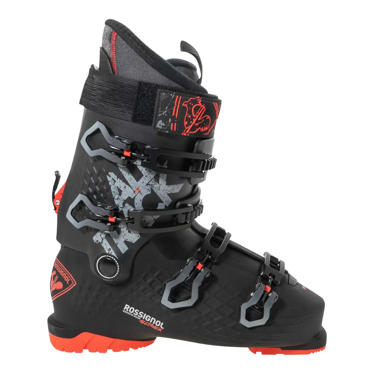 Rossignol Alltrack 90 Ski Boots – Geartrade.com