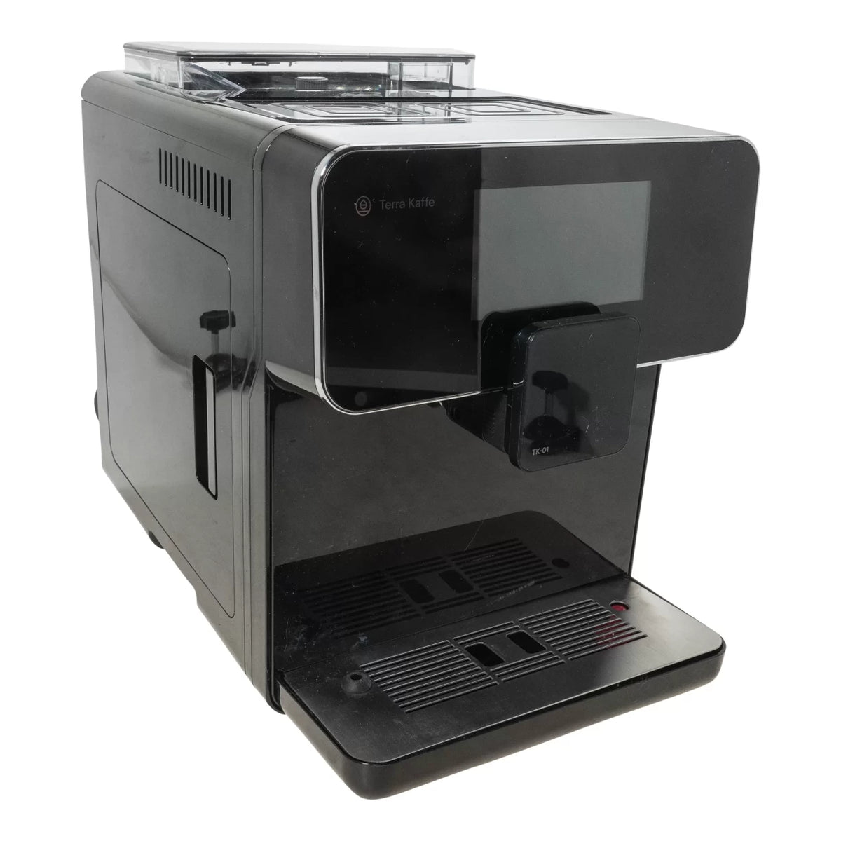 Terra Kaffe TK-01 Espresso Machine – Geartrade.com