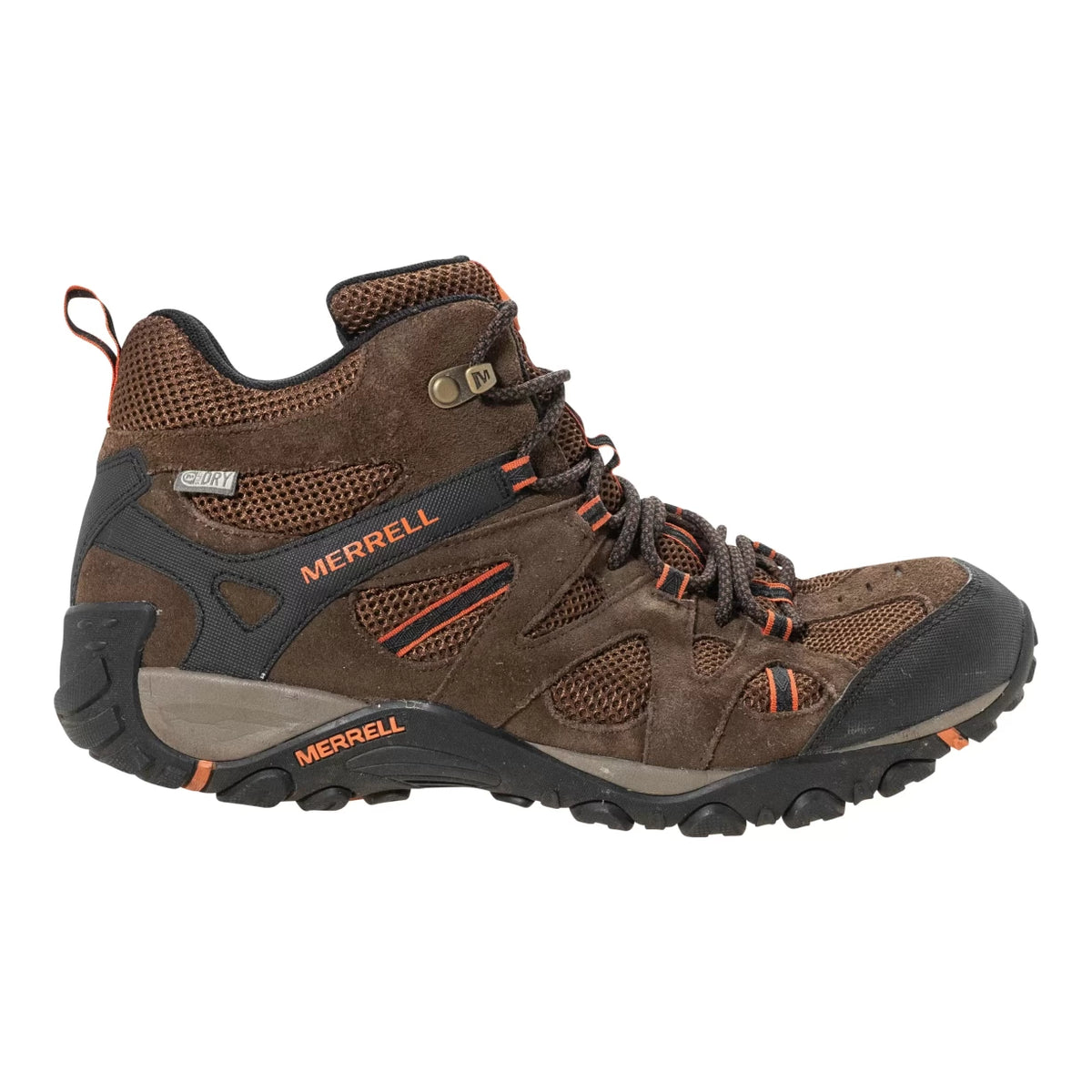 Merrell Deverta 2 Mid Hiking Boots - Men's – Geartrade.com