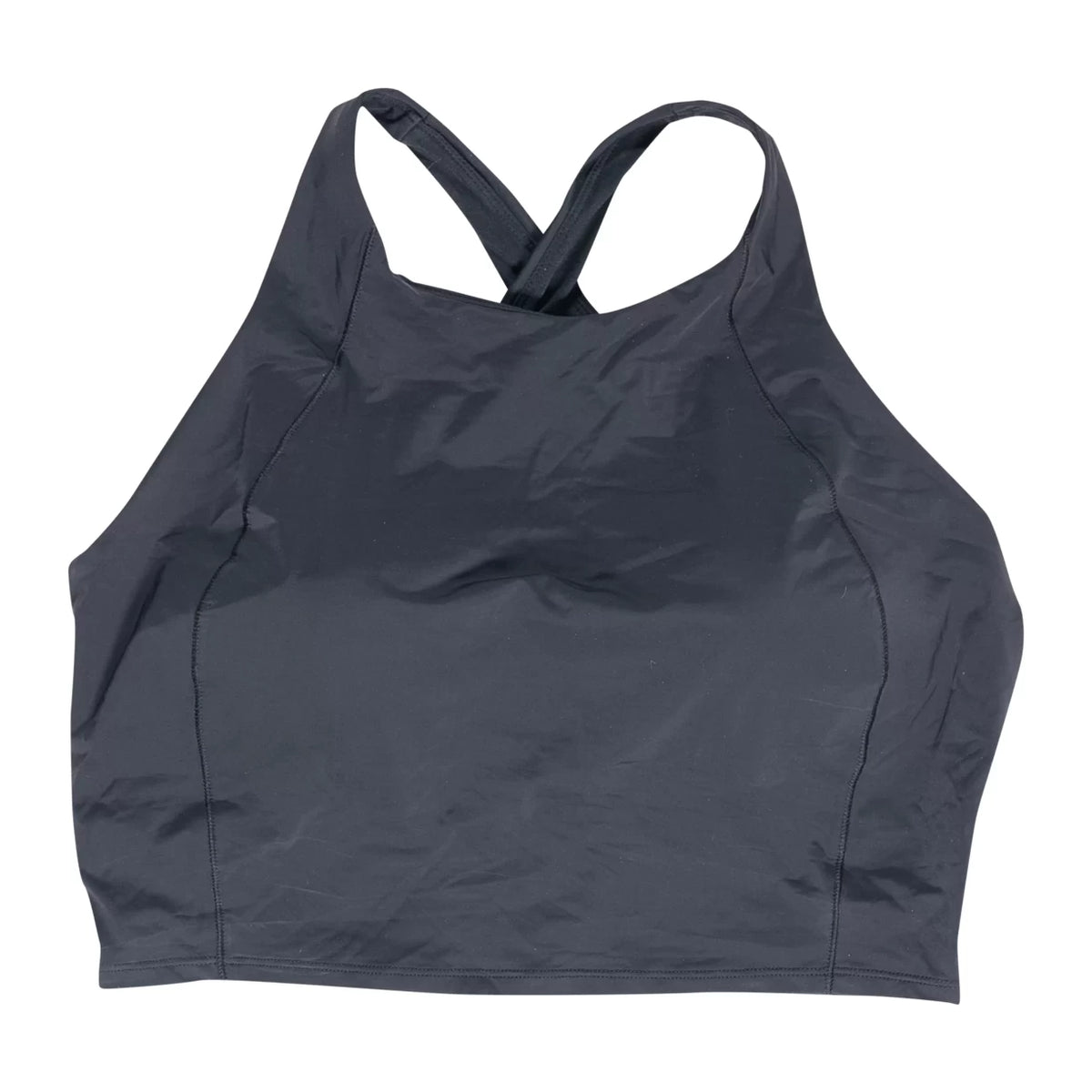 Duluth Trading Co AKHG Lost Lake Long Line Swim Bra Top - Women's ...