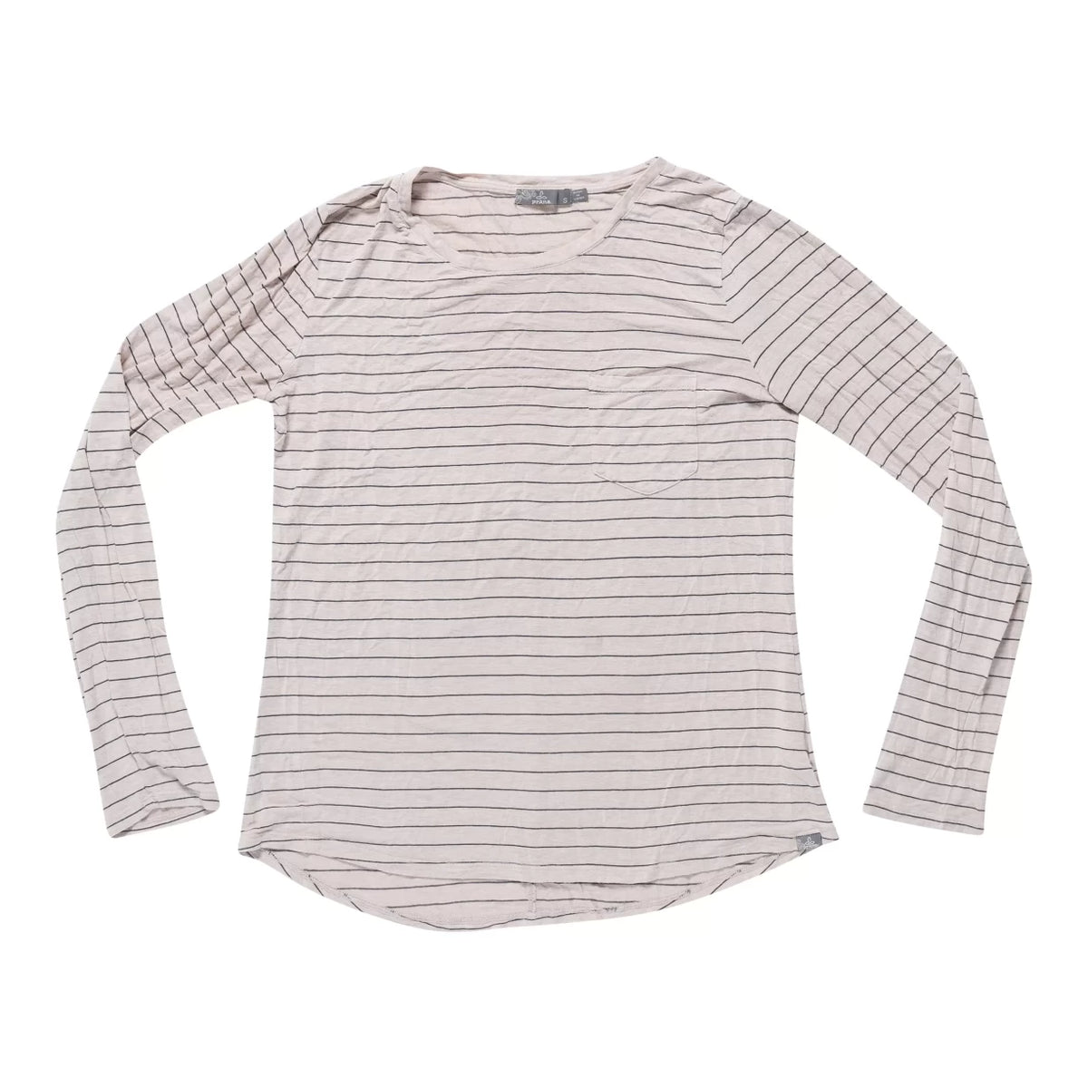 PrAna Foundation Long Sleeve Crew Neck Top - Women's – Geartrade.com