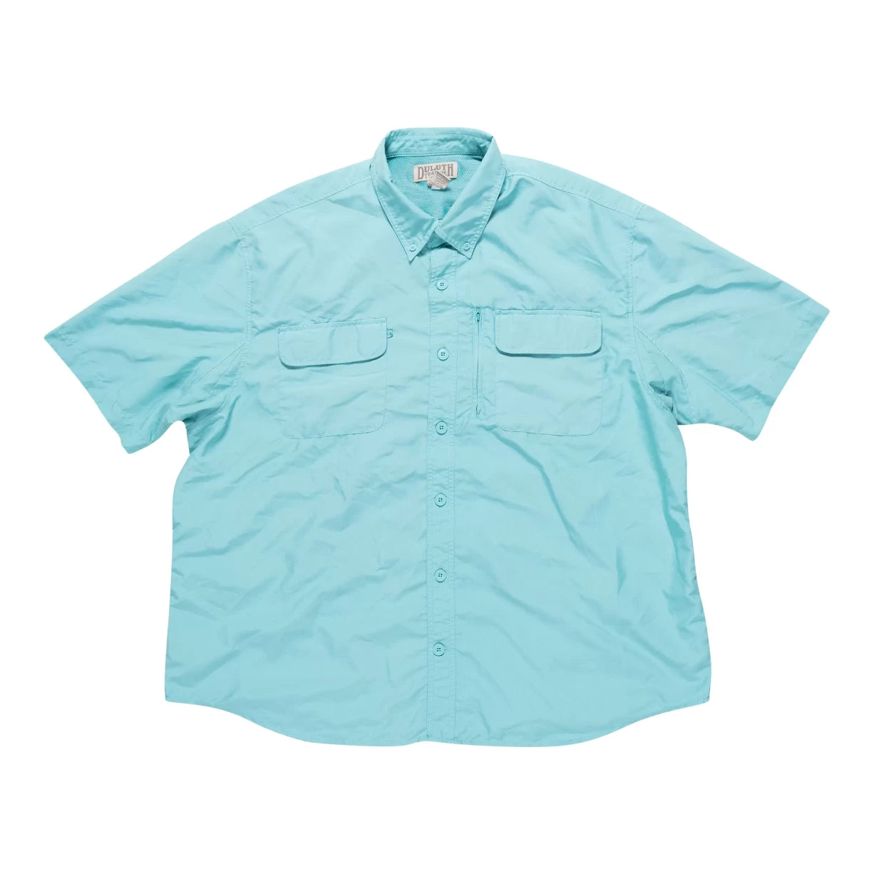 Duluth Trading Co. Duluth Action Standard FIt S/S Shirt- Men's ...