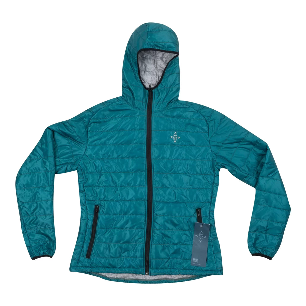 NW Alpine Hooded Seekseek Jacket - Women's – Geartrade.com