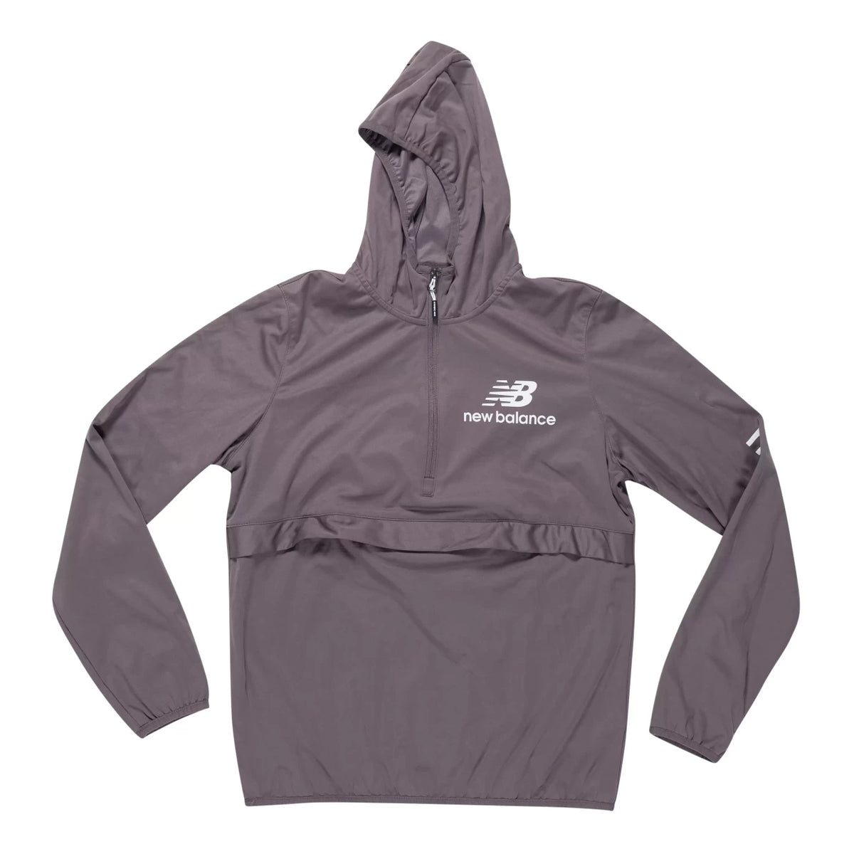 New Balance Half-Zip Hooded Jacket - Women's – Geartrade.com
