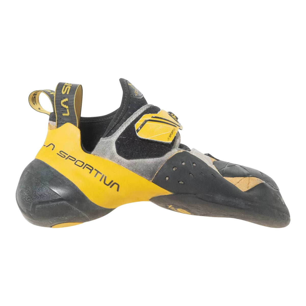 La Sportiva Solution Climbing Shoes - Men's – Geartrade.com