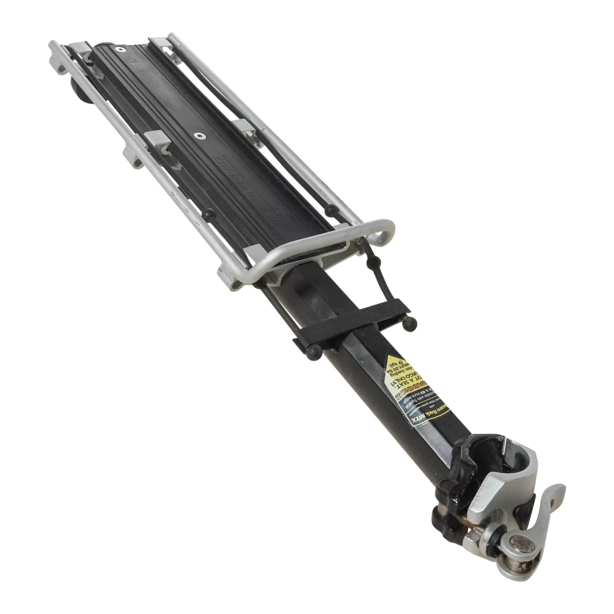 Topeak QR Beam Rack MTX Bicycle Rack - BIKE - Geartrade.com