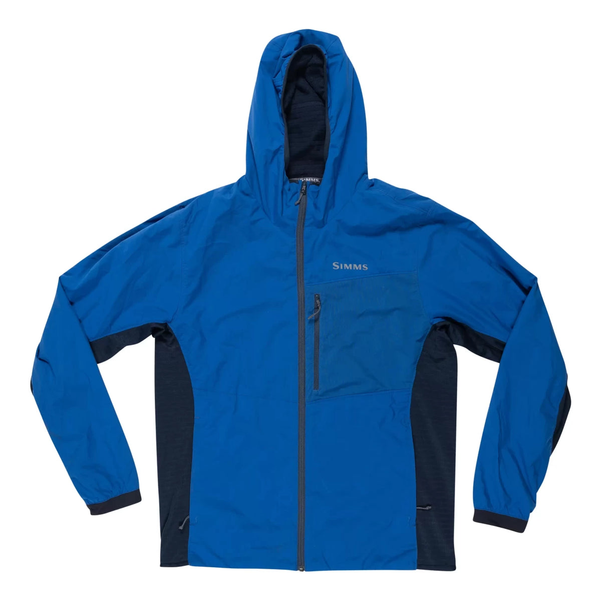 Simms Hybrid Fleece Hooded Jacket - Men's – Geartrade.com