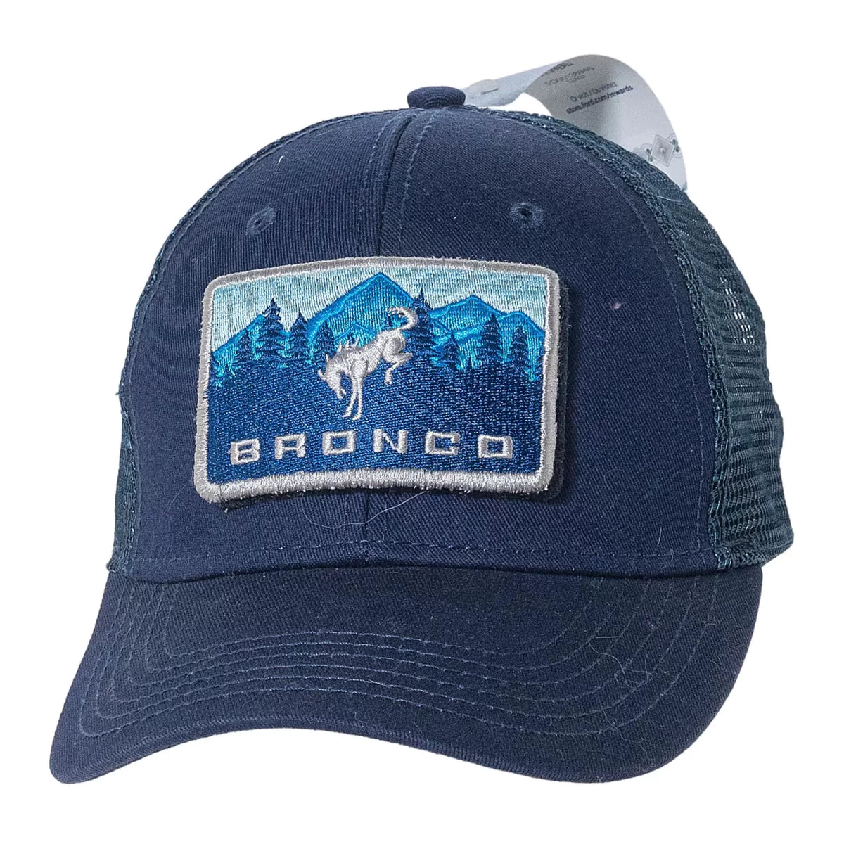 Ford Bronco Velcro SnapBack Hat – Geartrade.com