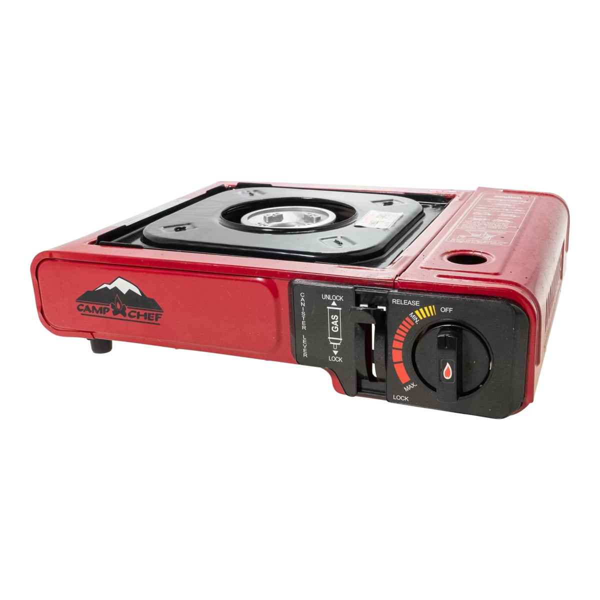 Camp Chef Portable Butane Camping Stove – Geartrade.com