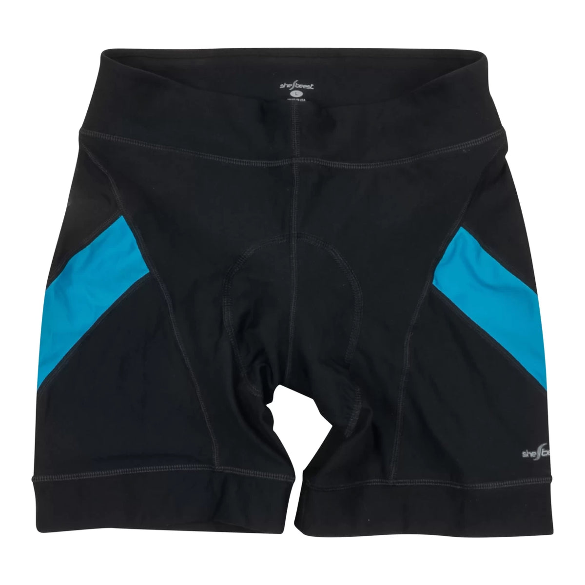 Shebeest Pro Splice Bike Short - Women's – Geartrade.com