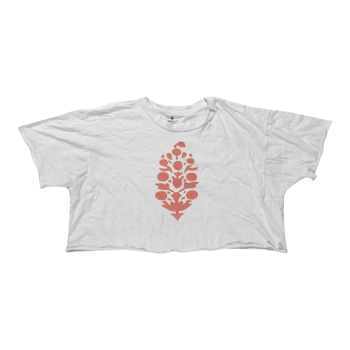 Free People Movement Logo Crop Tee - Women's – Geartrade.com