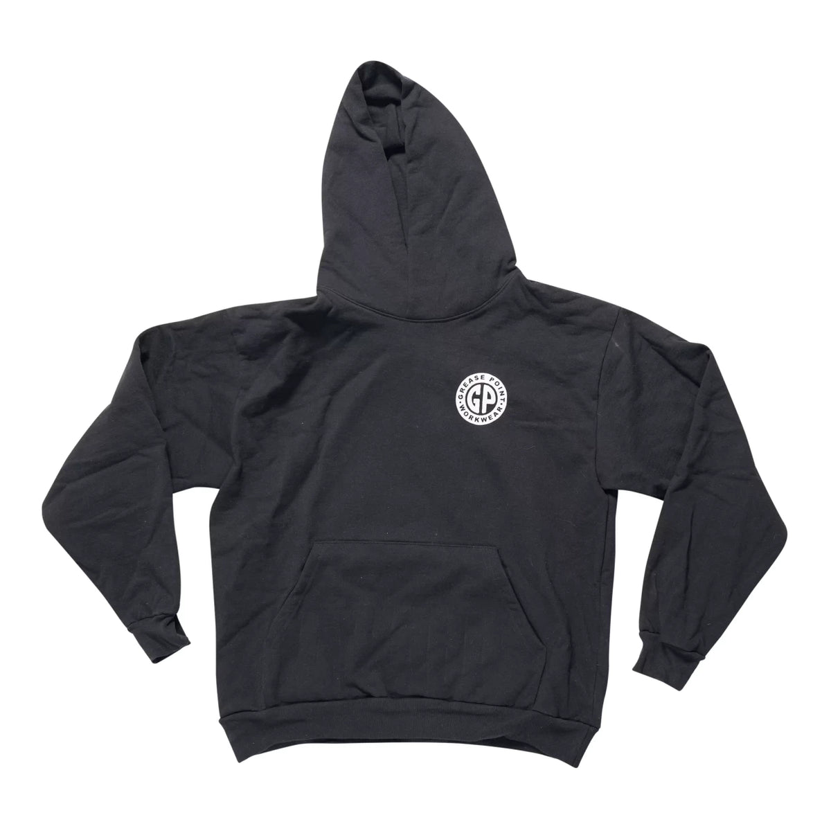 Grease Point Workwear Heavy Hoodie – Geartrade.com
