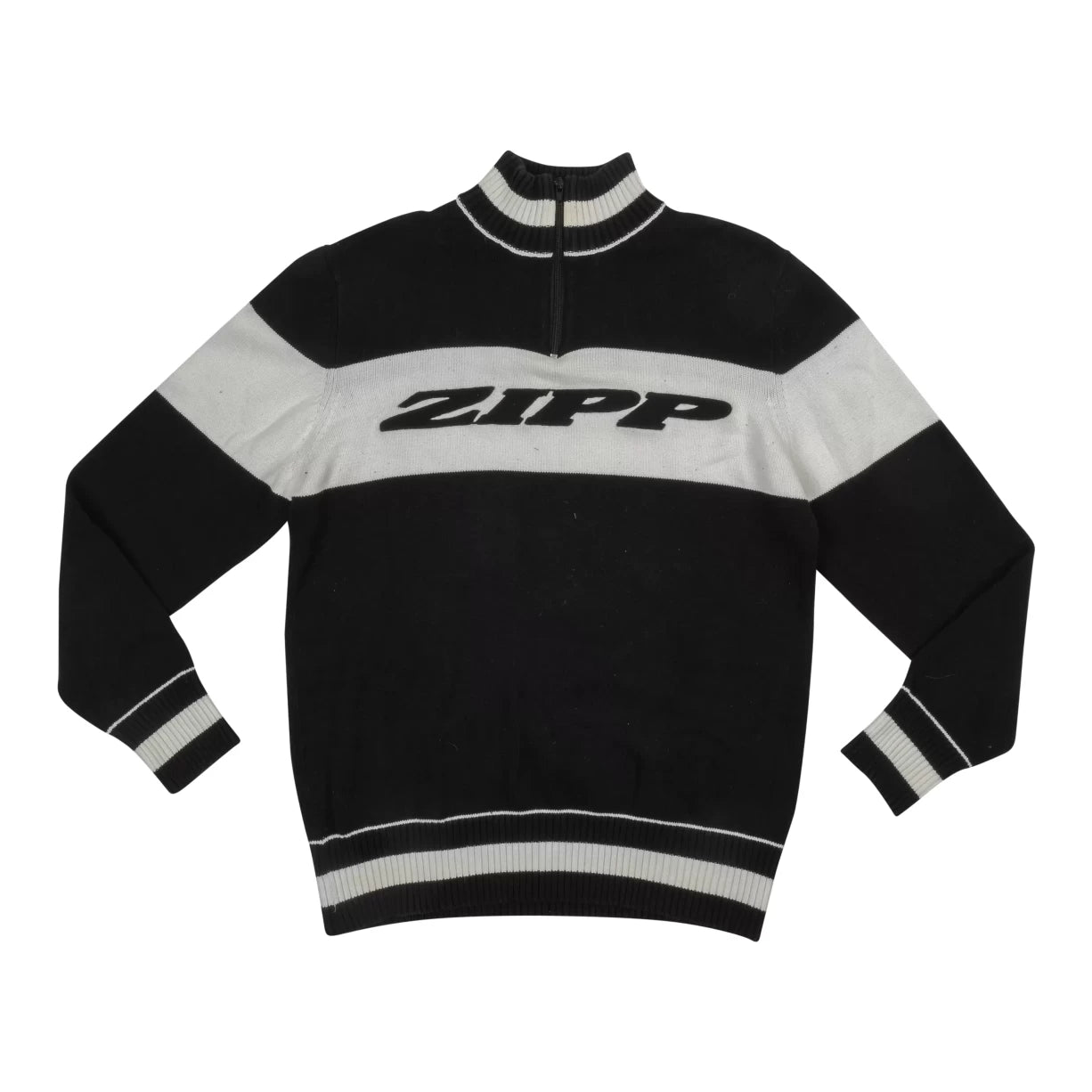 ZIPP Quarter Zip Knit Sweater - Unisex - Clothing - Geartrade.com
