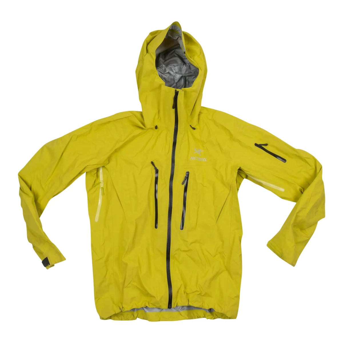 Arc'teryx Alpha SV Multi-Sport Rain Jacket - Men's – Geartrade.com