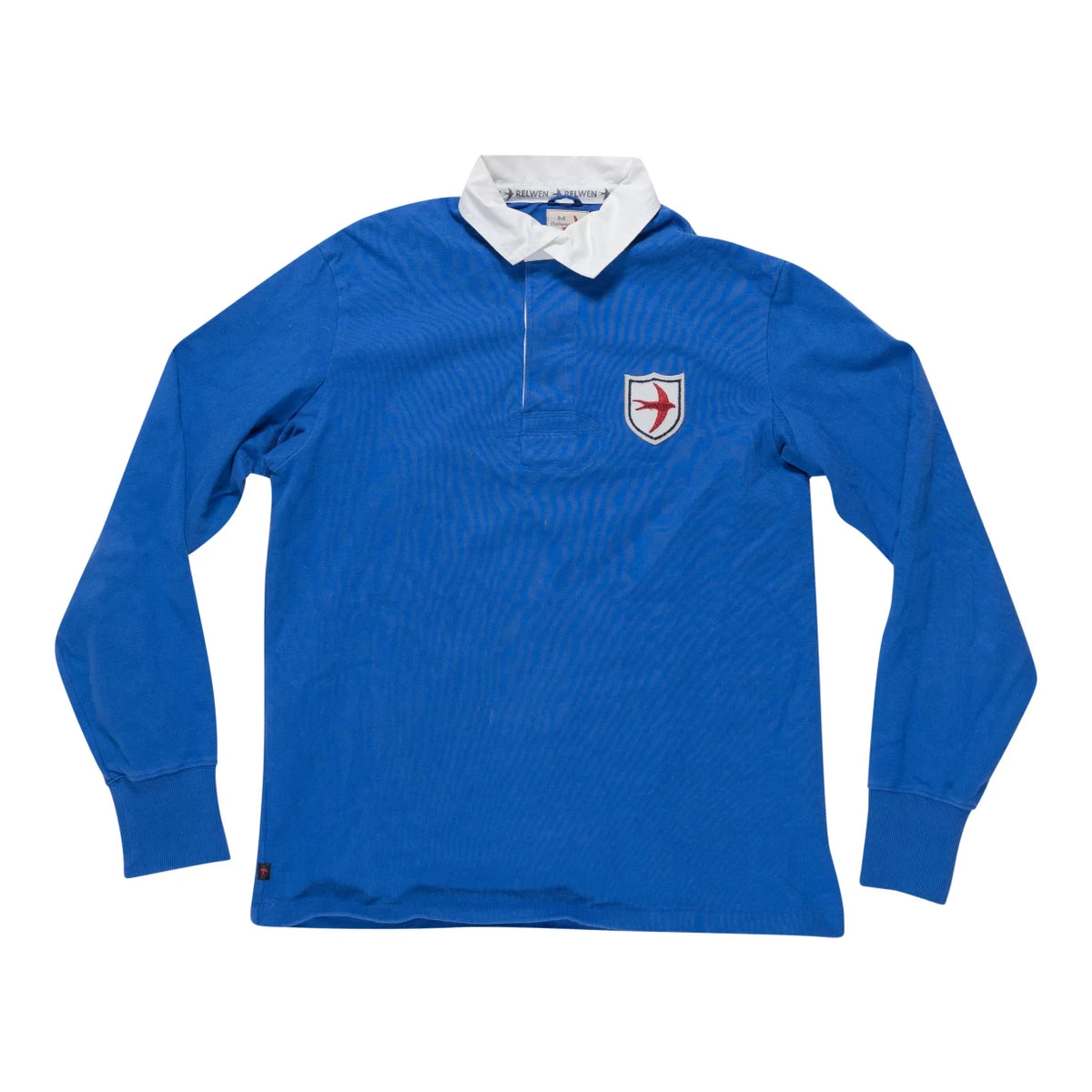 Relwen The Micro Waffle Polo - Men's – Geartrade.com