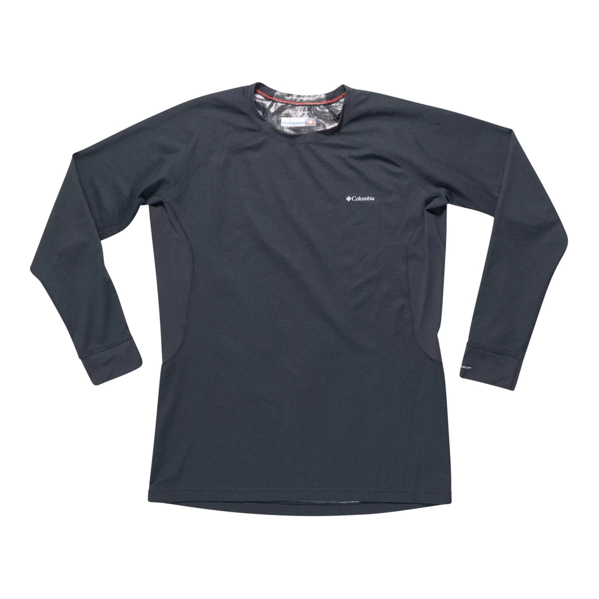 Columbia Omni-Heat Baselayer Crew - Men's – Geartrade.com