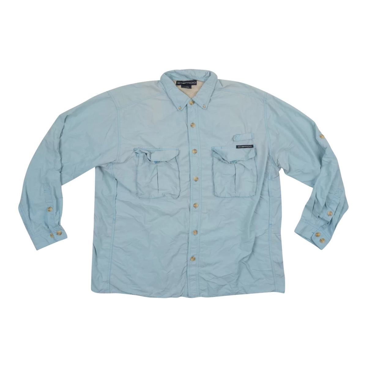 Exofficio Vented Long Sleeve – Geartrade.com