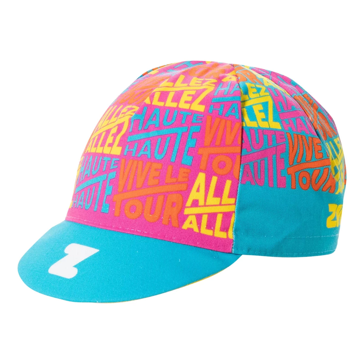 Zwift Watch The Femmes Tour De France Cycling Cap – Geartrade.com