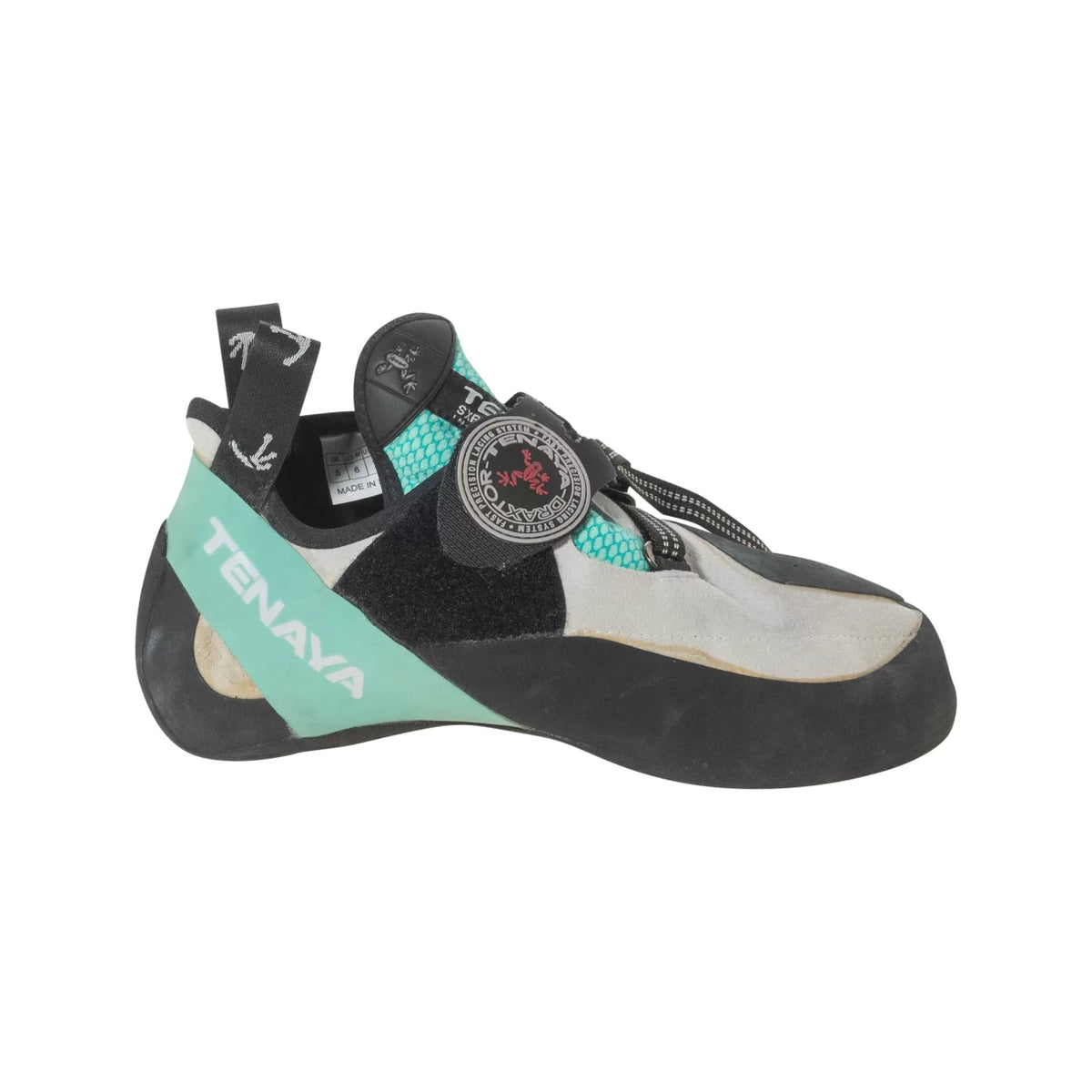 Tenaya Oasi LV Climbing Shoe – Geartrade.com