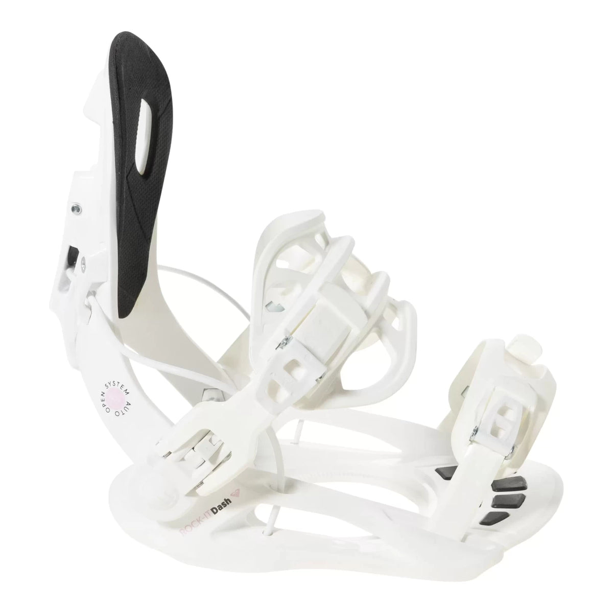 Roxy Rock-It Dash Snowboard Bindings - Women's – Geartrade.com