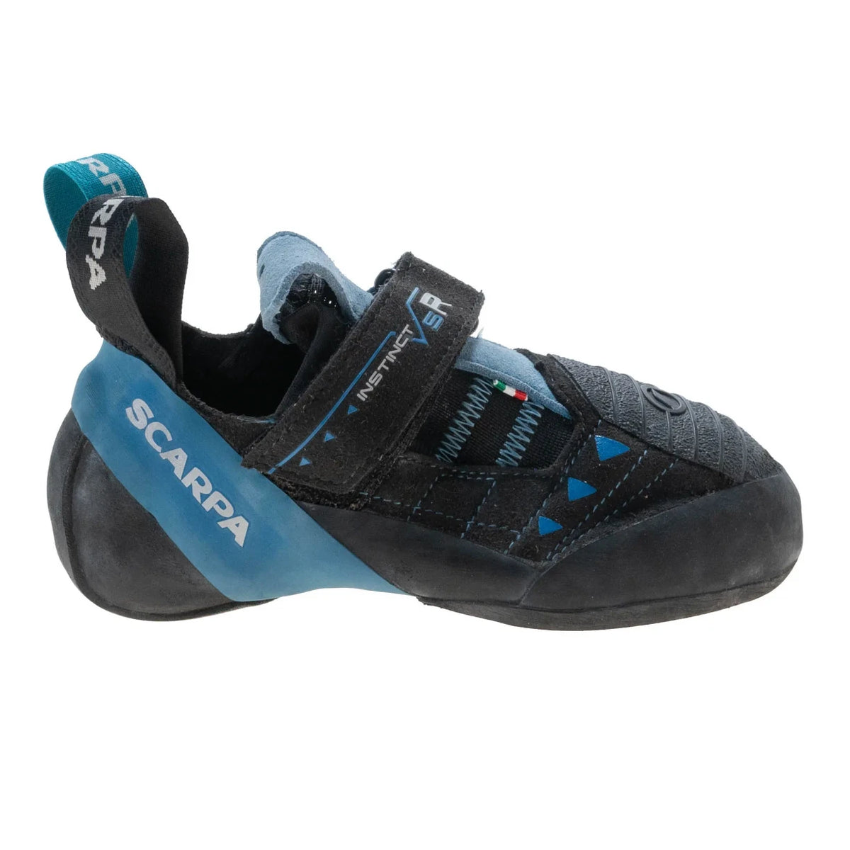 Scarpa Instinct VSR Climbing Shoe – Geartrade.com