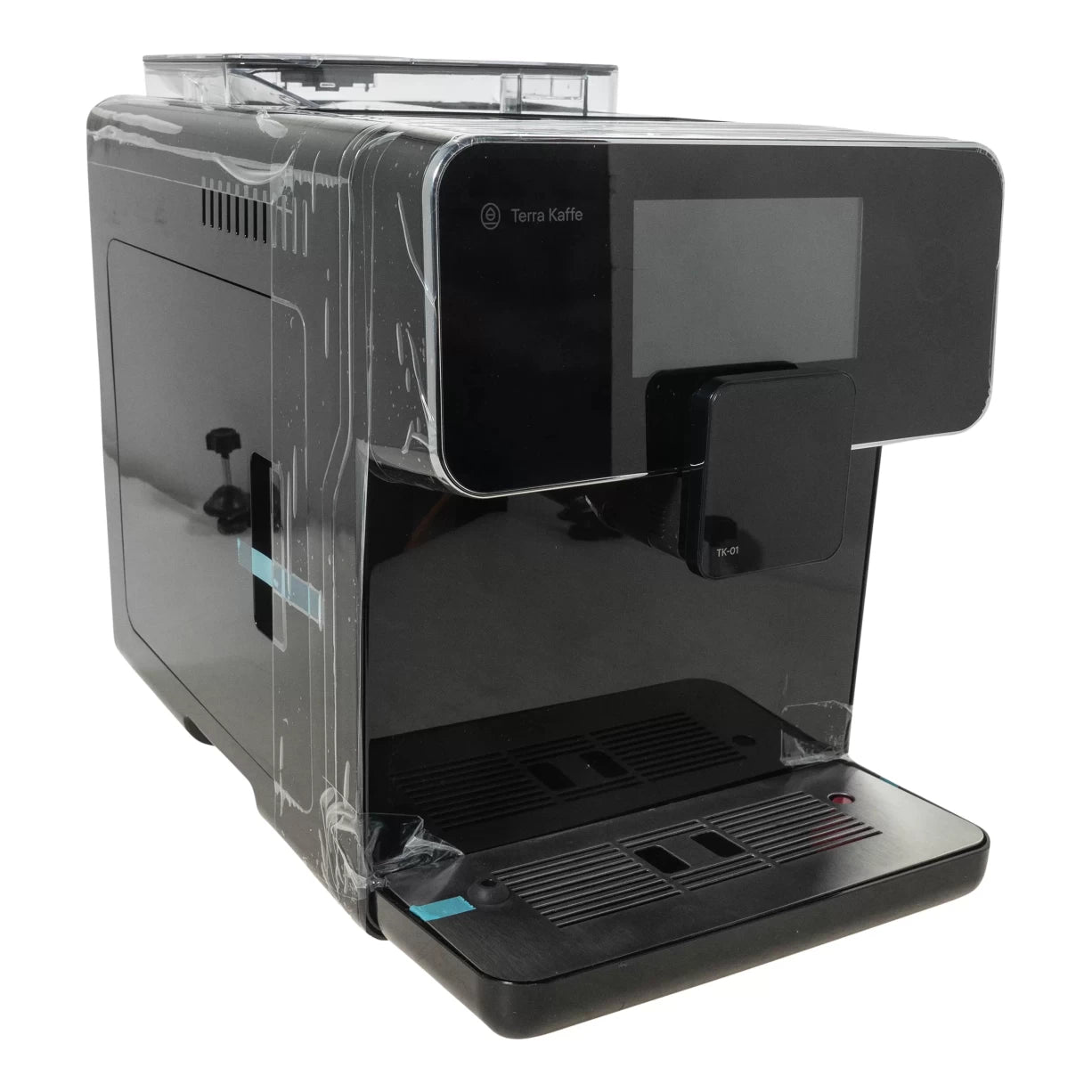 Terra Kaffe TK-01 Espresso Machine - Everything from Geartrade ...