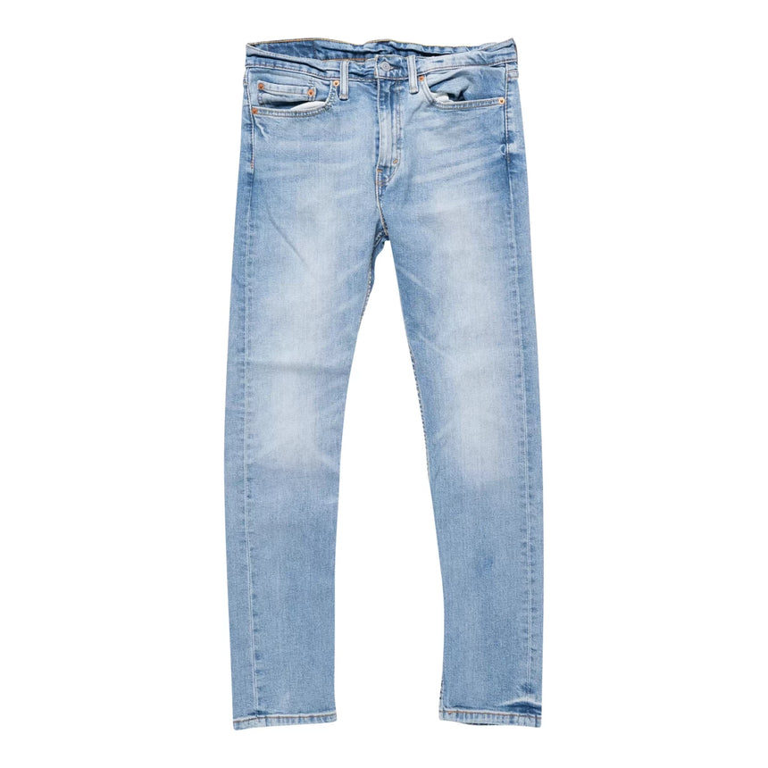 Levis 510 Skinny Fit Light Washed Jeans Clothing