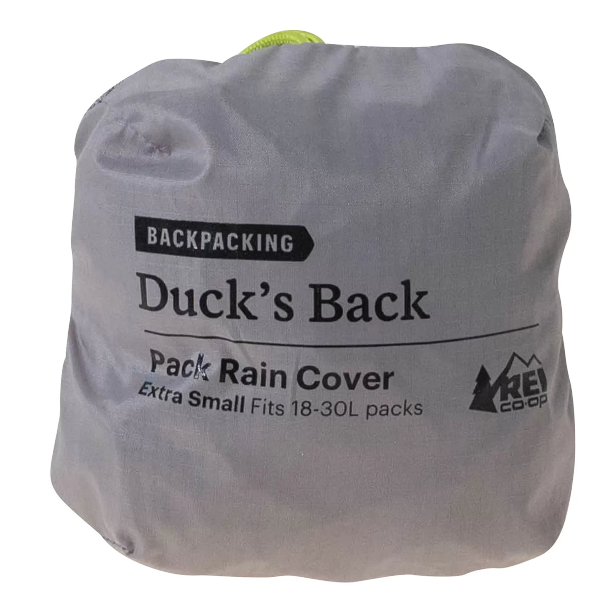 REI Co-op Duck's Back Rain Cover - ACTIVITIES - Geartrade.com