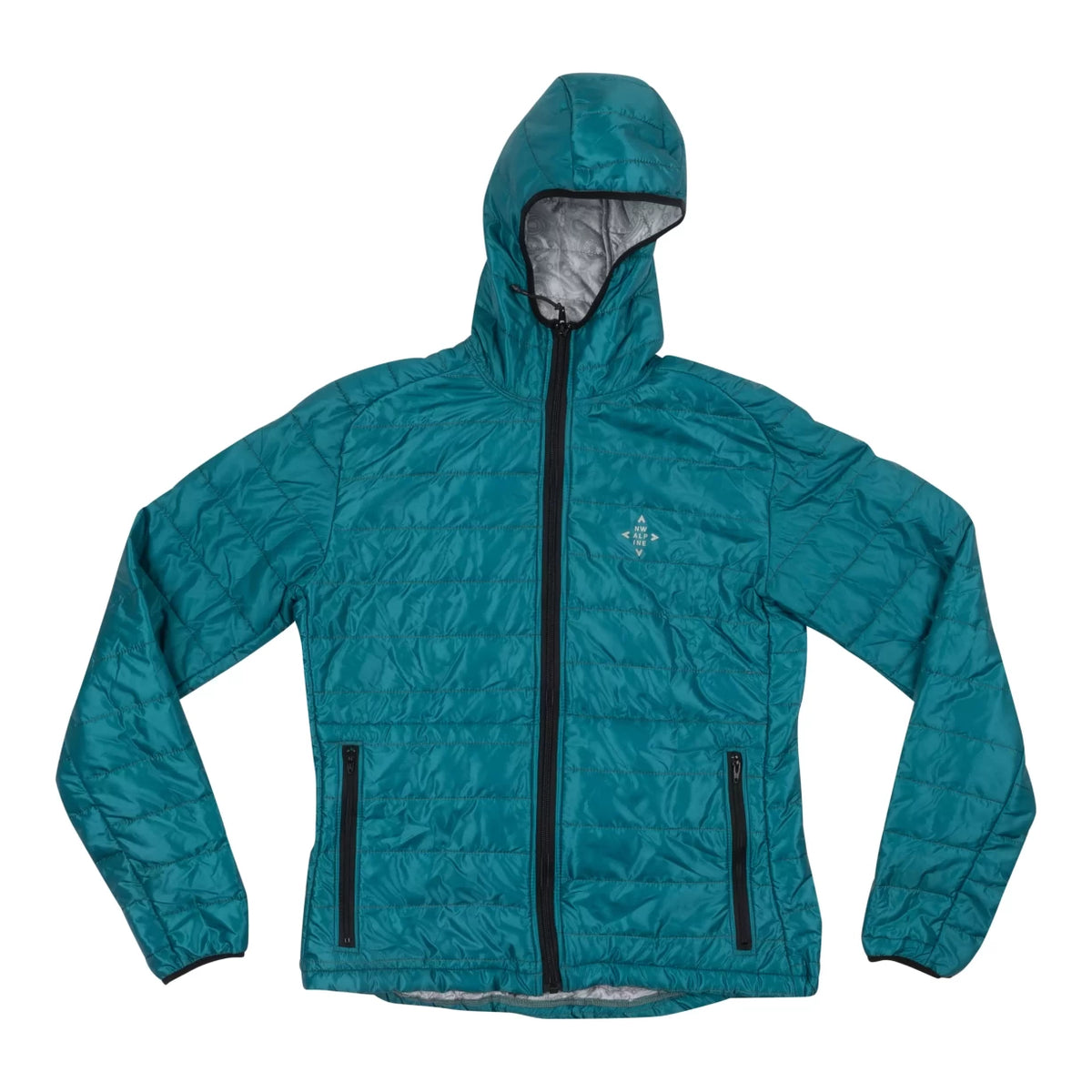 NW Alpine Hooded Seekseek Jacket - Women's – Geartrade.com