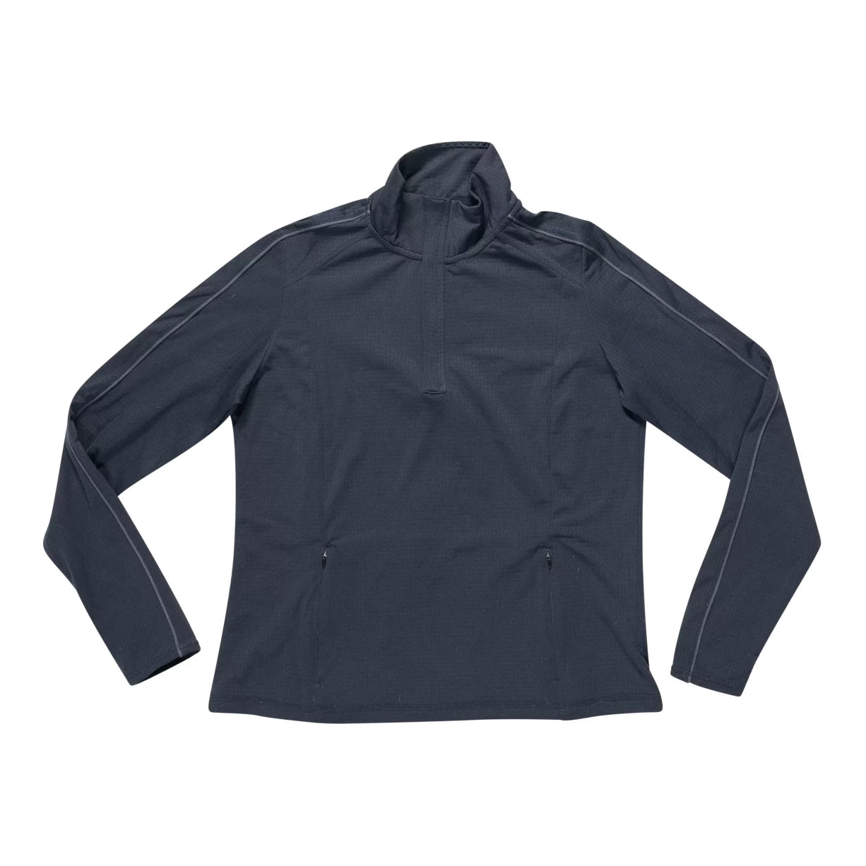 Mondetta Half-Zip Athletic Top - Women's - Clothing - Geartrade.com