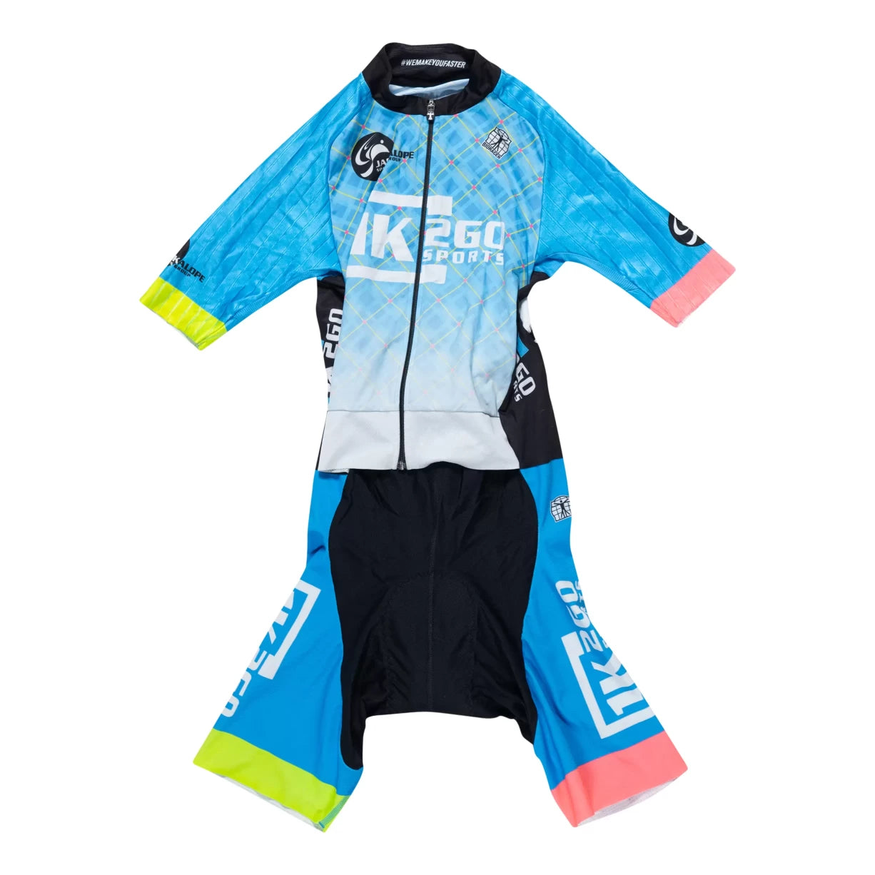 BIORACER Cycling Bib - Men's - Everything from Geartrade - Geartrade.com