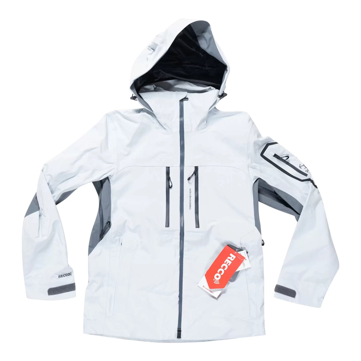 Obermeyer Supernova Shell Ski Jacket - Men's – Geartrade.com