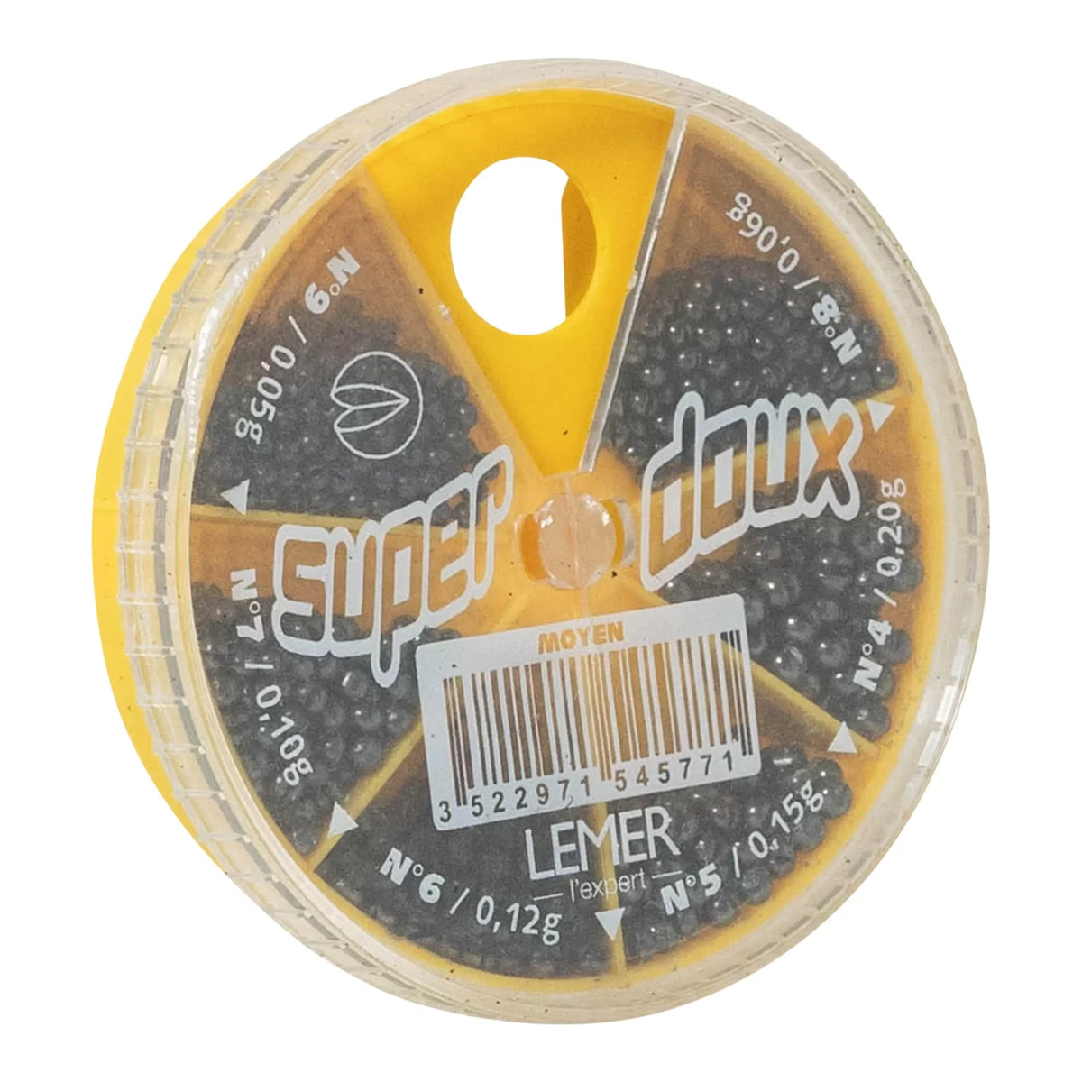 Anglers Split Shot Assortment – Geartrade.com