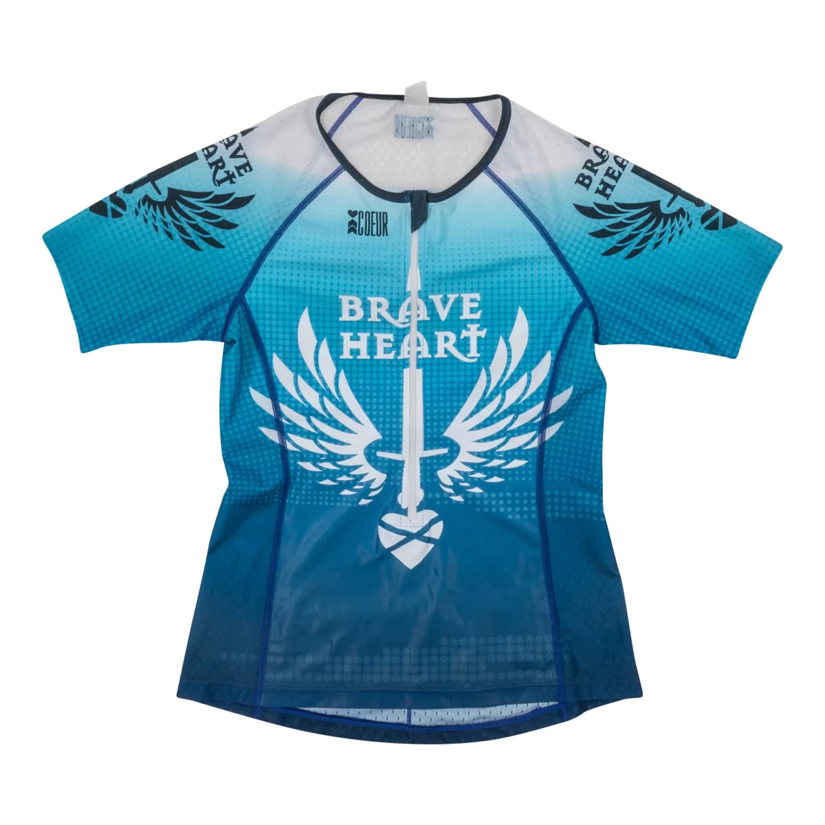 Coeur Half Zip Cycling Jerseys – Geartrade.com