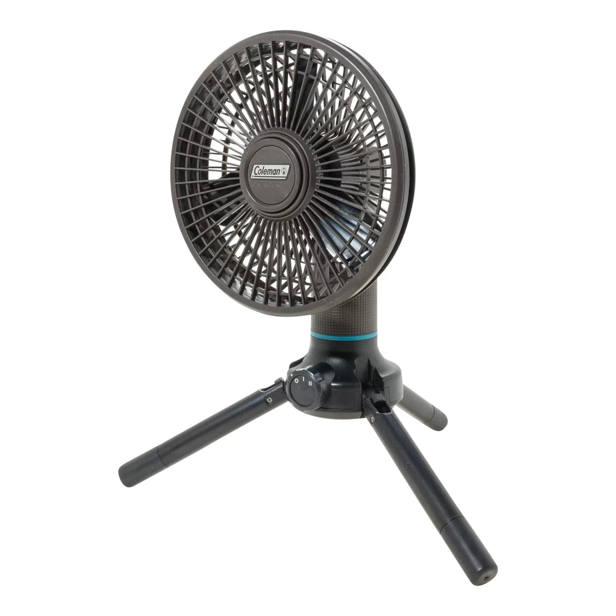 Coleman One Source Rechargeable Mulit-Speed Fan W/Battery – Geartrade.com