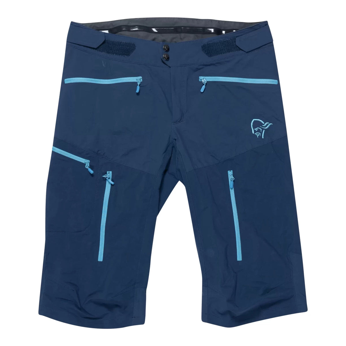 Norrona Fjora Flex1 Light Shorts - Women's – Geartrade.com