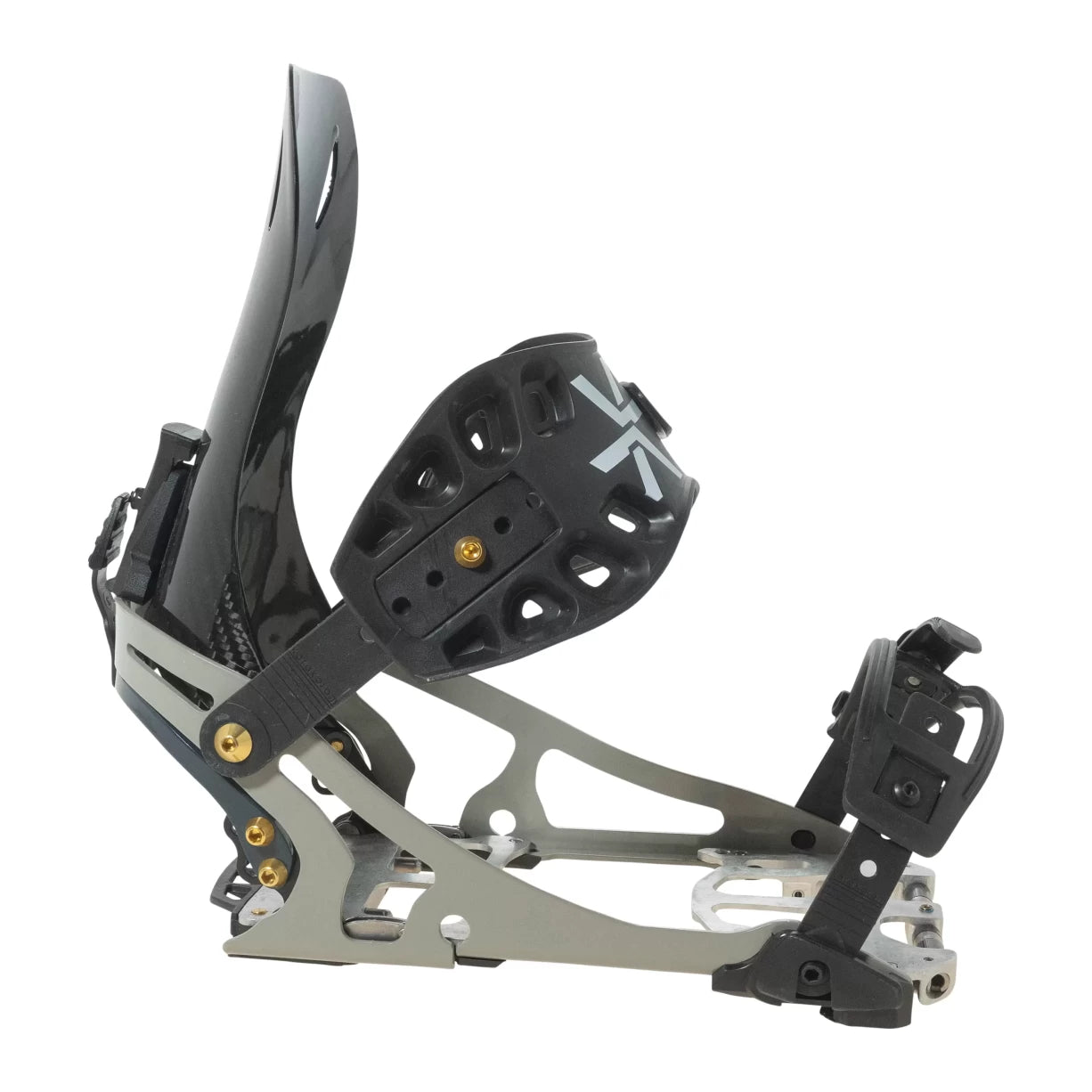 Karakoram X-Carbon + Split Interface Splitboard Bindings - Everything from Geartrade - Geartrade.com