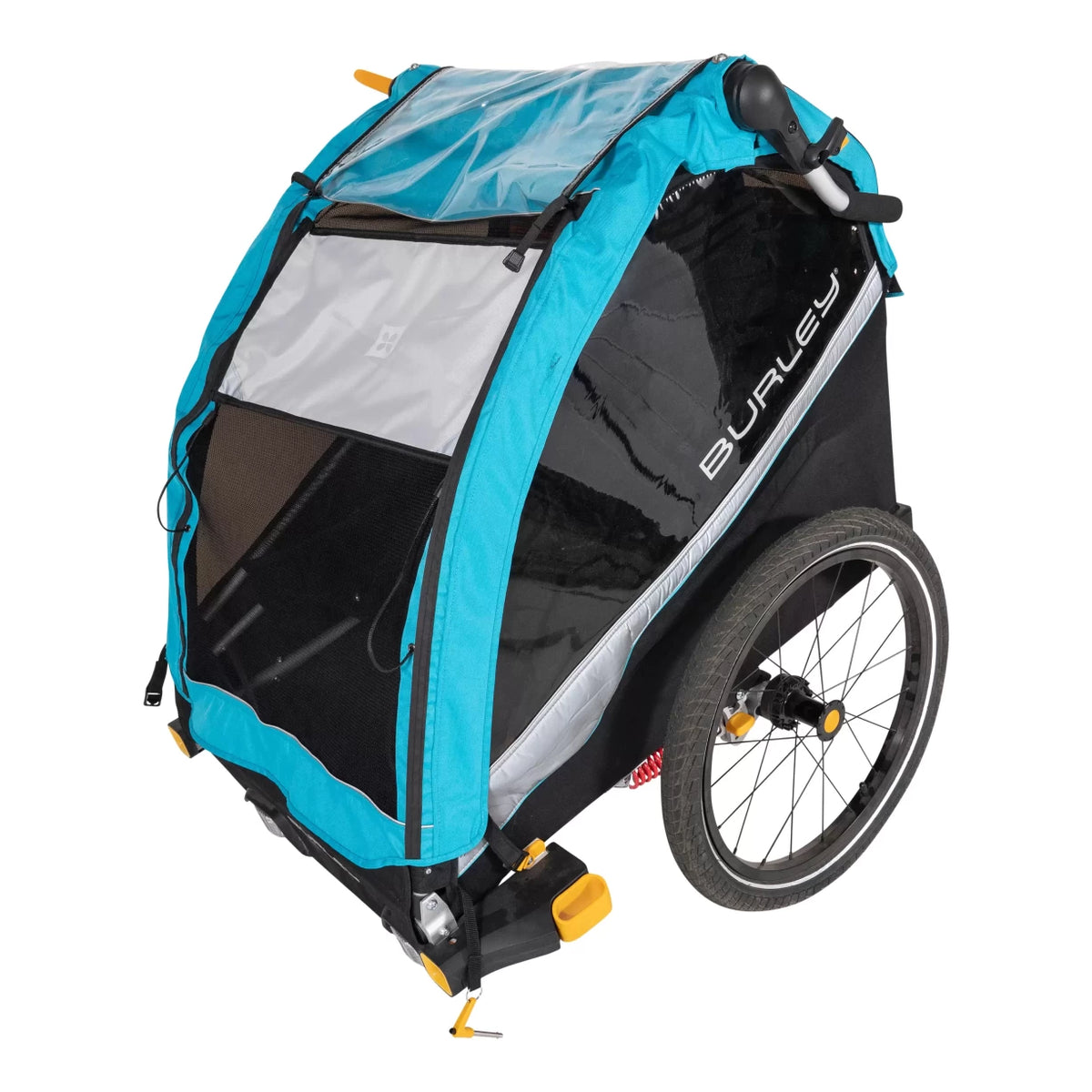 Burley D'Lite X Child Trailer – Geartrade.com